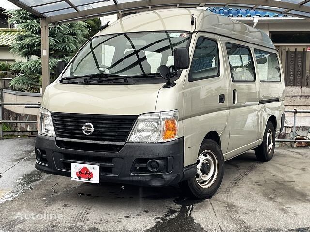 Nissan CARAVAN VAN kombi minibus