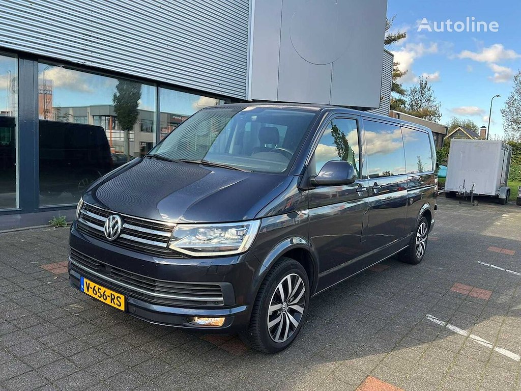 Prodaje se Volkswagen Transporter kombi minibus na aukciji