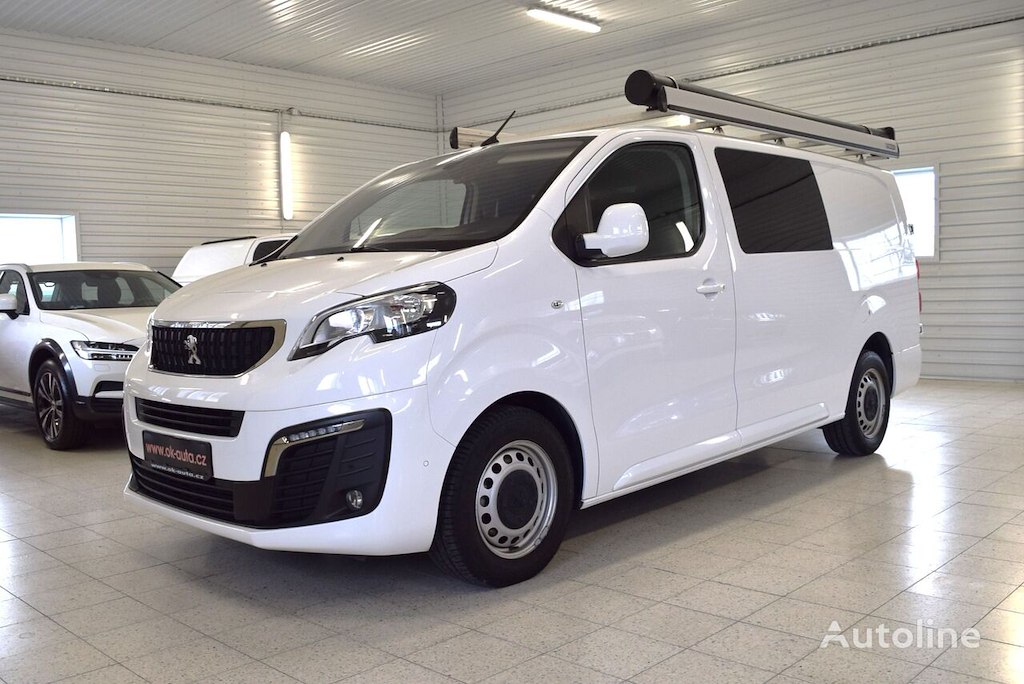 Peugeot Expert 2.0 HDI kombi minibus