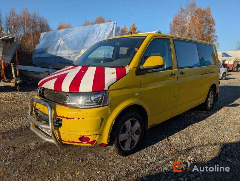 Prodaje se Volkswagen Transporter kombi minibus na aukciji