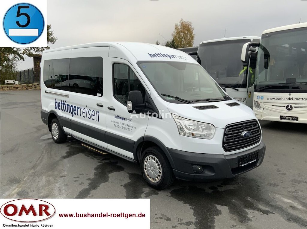 Ford Transit kombi minibus