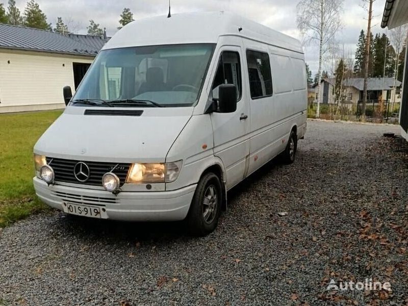 Mercedes-Benz Sprinter 312 kombi minibus