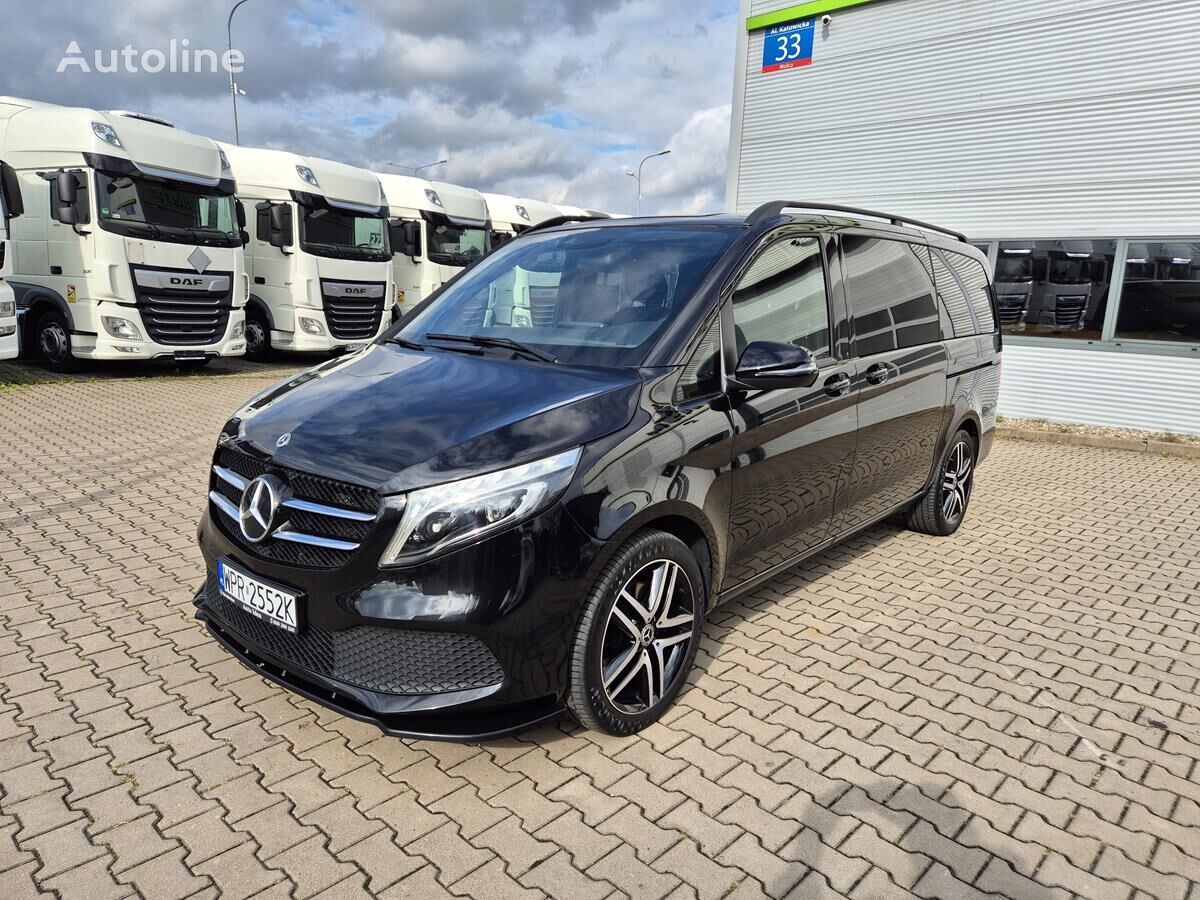 Mercedes-Benz V250 kombi minibus