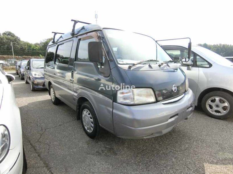 Nissan VANETTE VAN kombi minibus