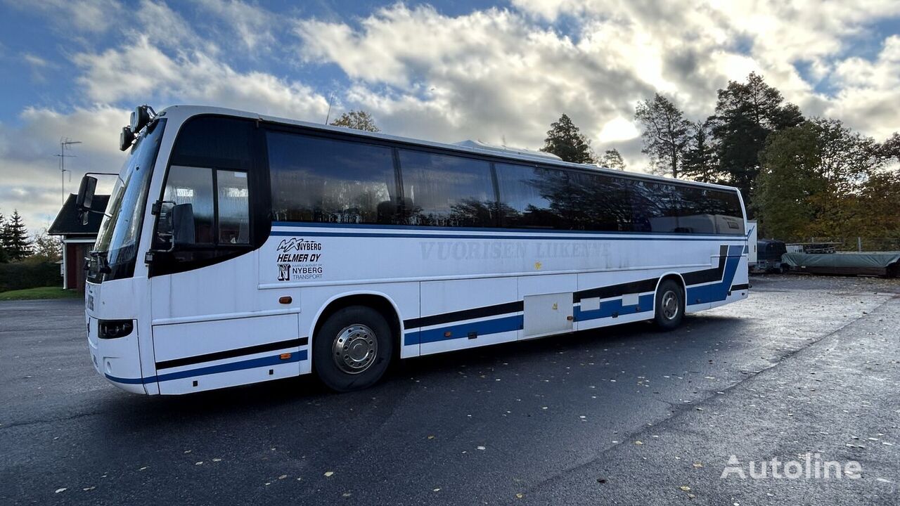 Volvo B12M Carrus matkailuauto/motocross team/motorhome autobus za stanovanje