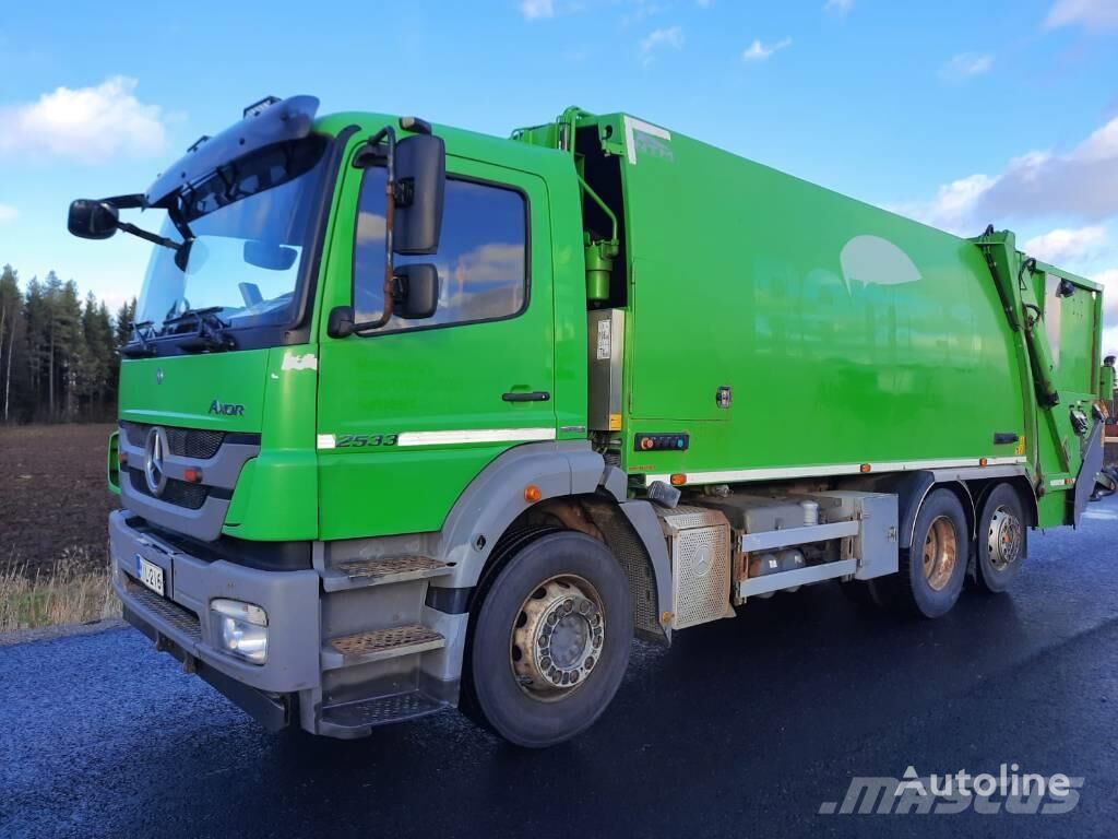 Mercedes-Benz Axor 2533 kamion za smeće