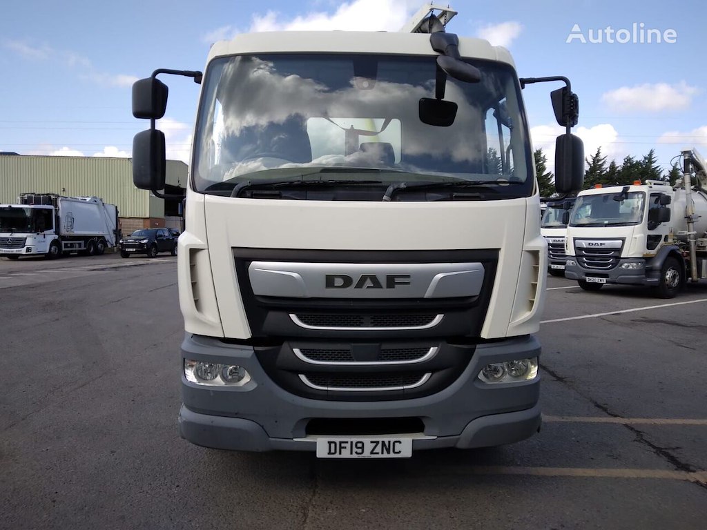 DAF LF55 autofekalac