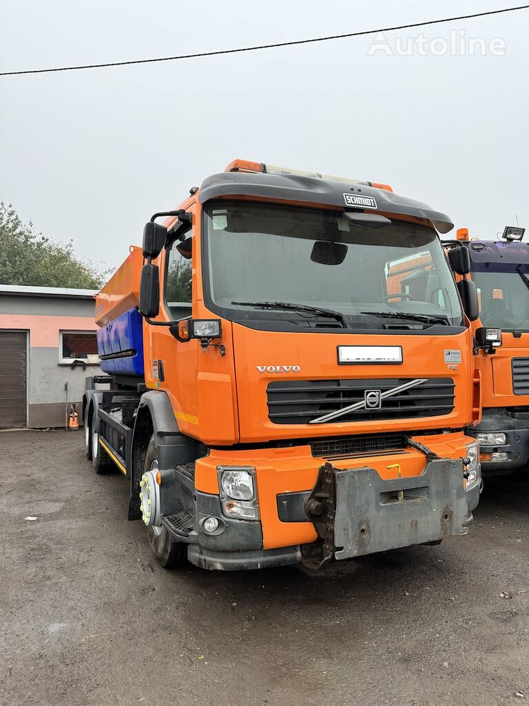 Volvo FE 340 rasipač peska