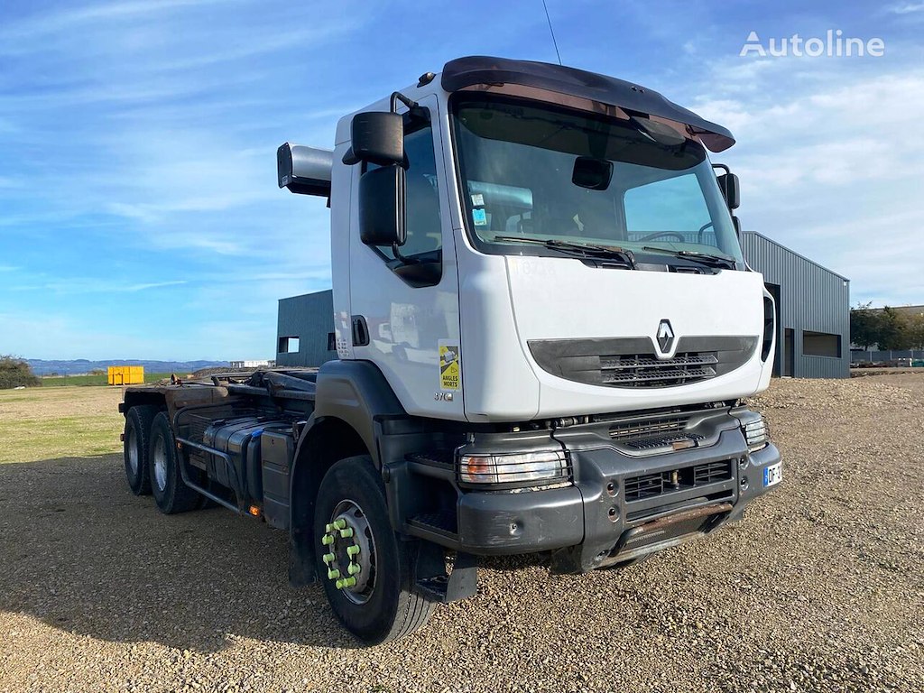 Renault Kerax 370DXi kamion rol kiper