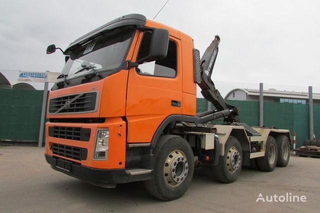 Volvo FM 400 8x4 BB - MULTILIFT XR26Z56 - Nr.: 456 kamion rol kiper