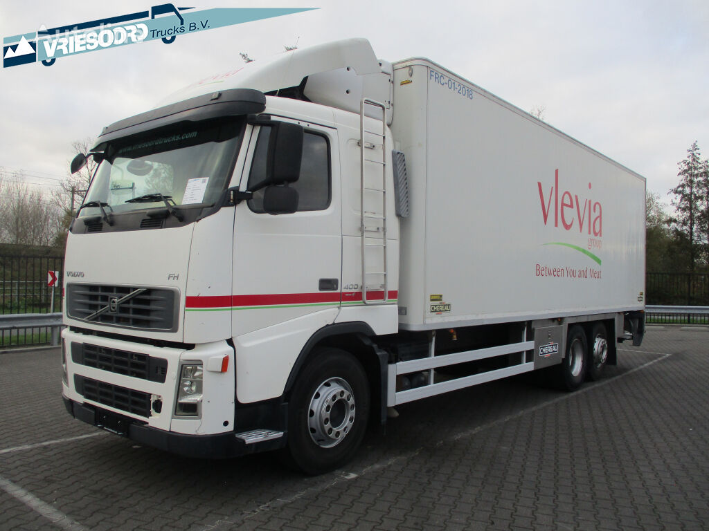 Volvo FH 12.400. With meat rails kamion hladnjača