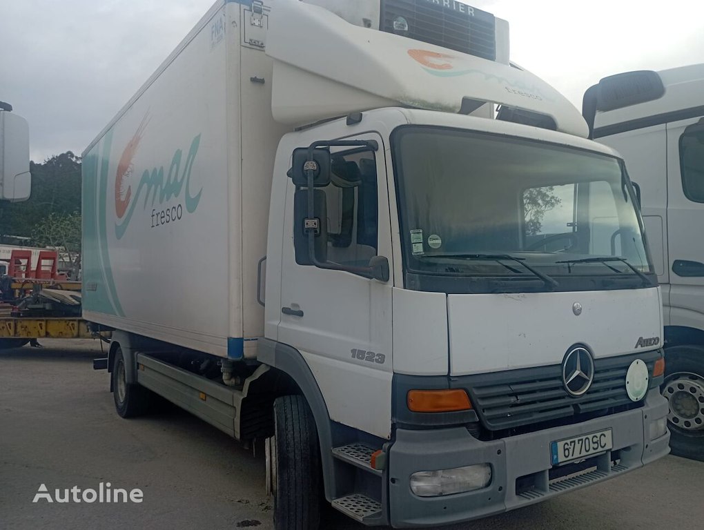 Mercedes-Benz ATEGO 1523 / C/ Caixa frio kamion hladnjača