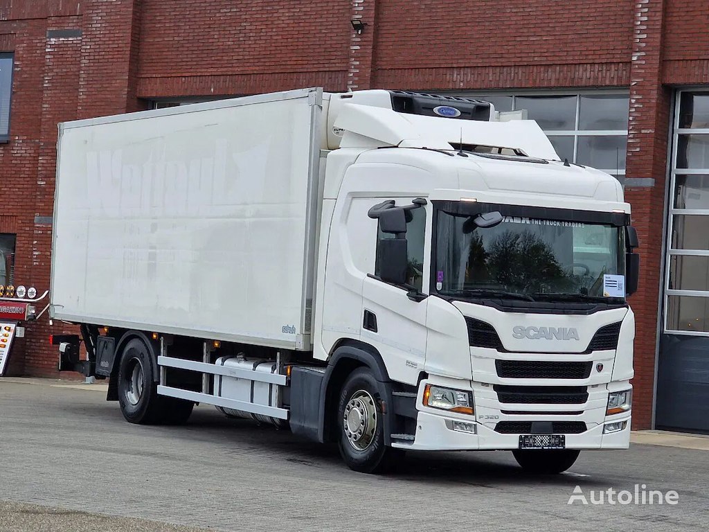 Scania P320 4x2 - Carrier Supra 850 Frigo - Doors + Loadlift - Navi kamion hladnjača