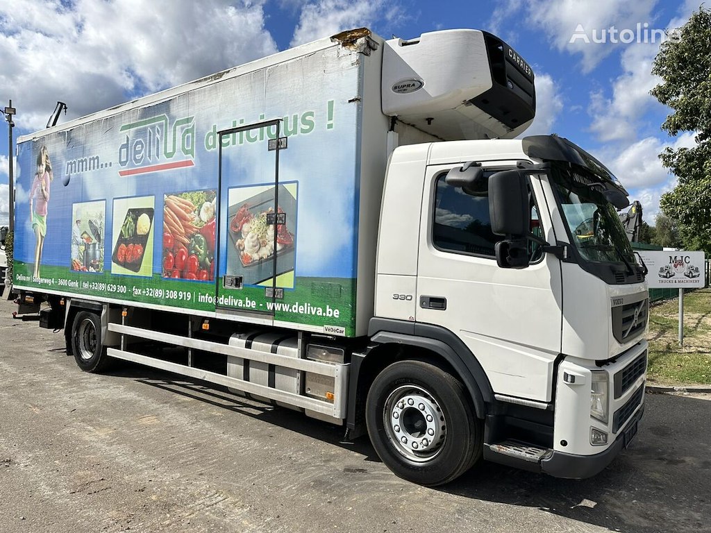 Volvo FM 330 19T 4x2 FRIGOBOX VédéCar + Carrier SUPRA 950 Mt - LxWxH 7 kamion hladnjača