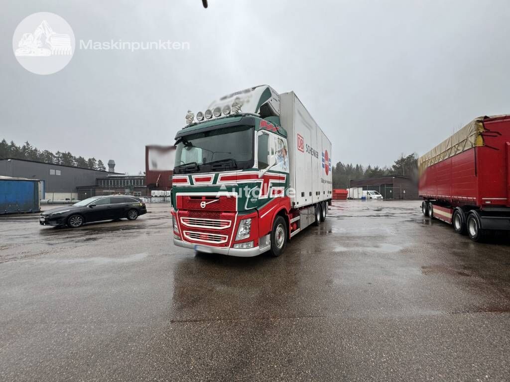 Volvo FH 500 kamion hladnjača