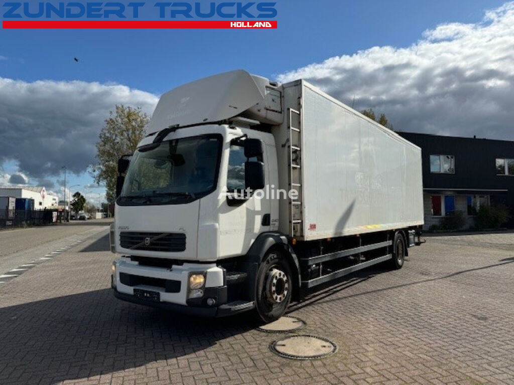 Volvo FL 240 CARRIER EASY COLD, PALFINGER TAILLIFT kamion hladnjača