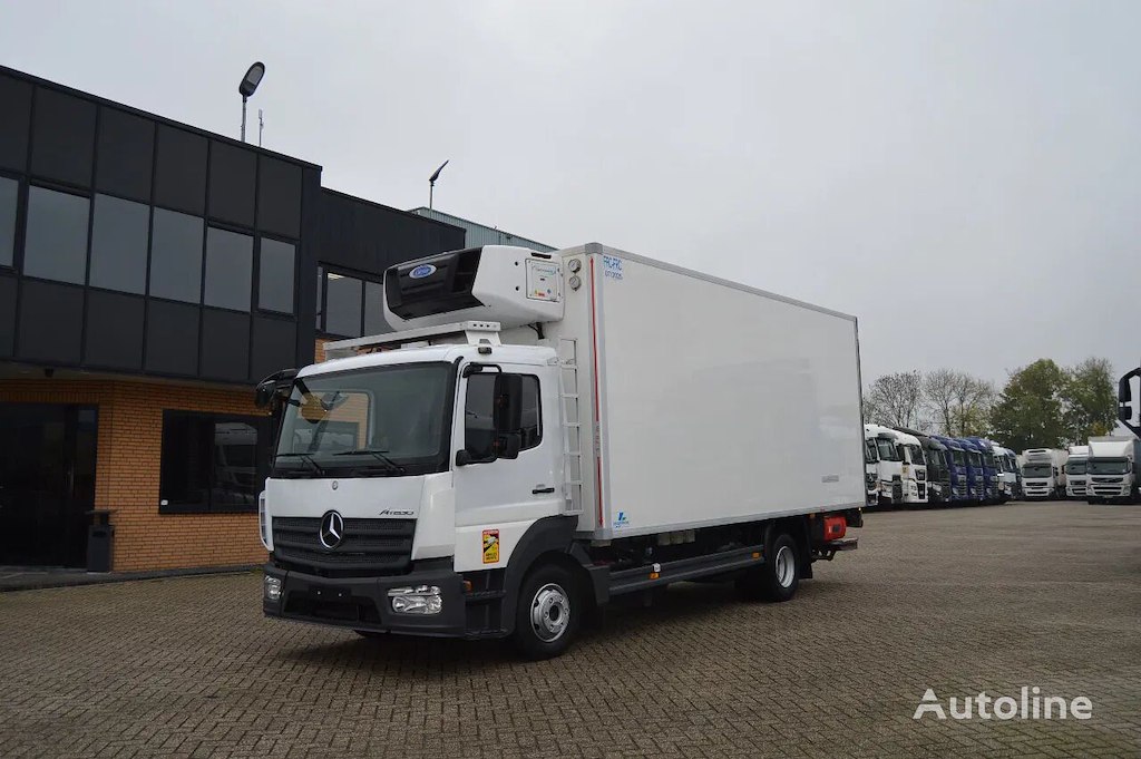 Mercedes-Benz ATEGO 1021 * EURO6 * CARRIER SUPRA 850MT * 4X2 * kamion hladnjača