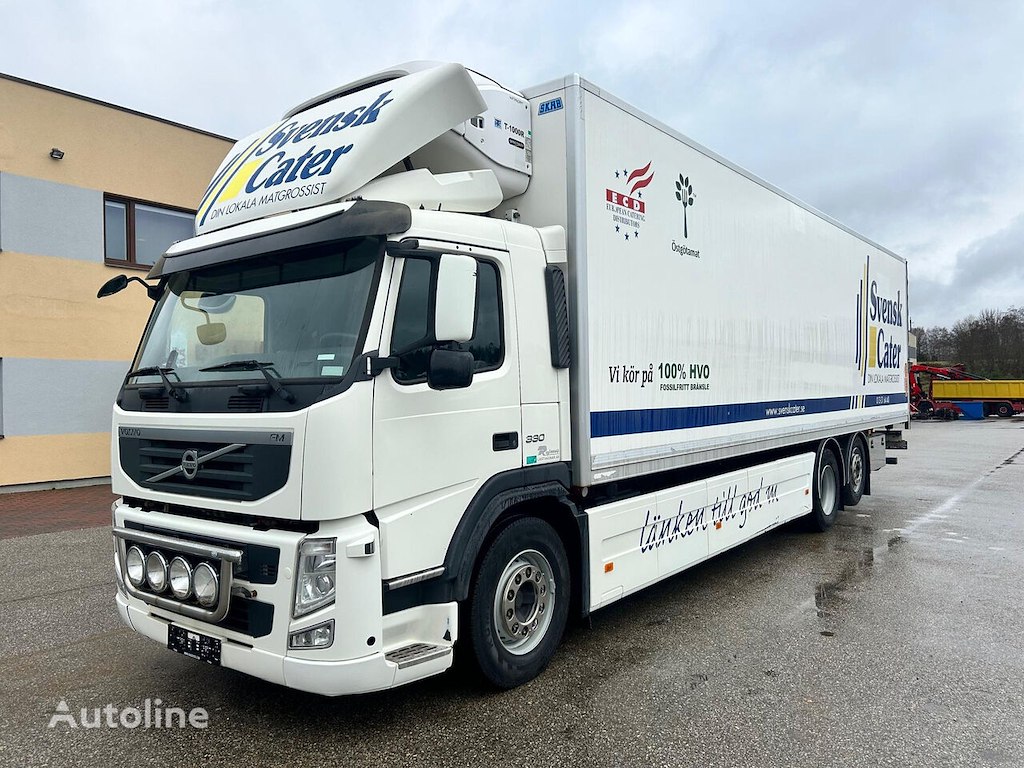 Volvo FM330 6X2*4 EURO5 + TERMO KING kamion hladnjača