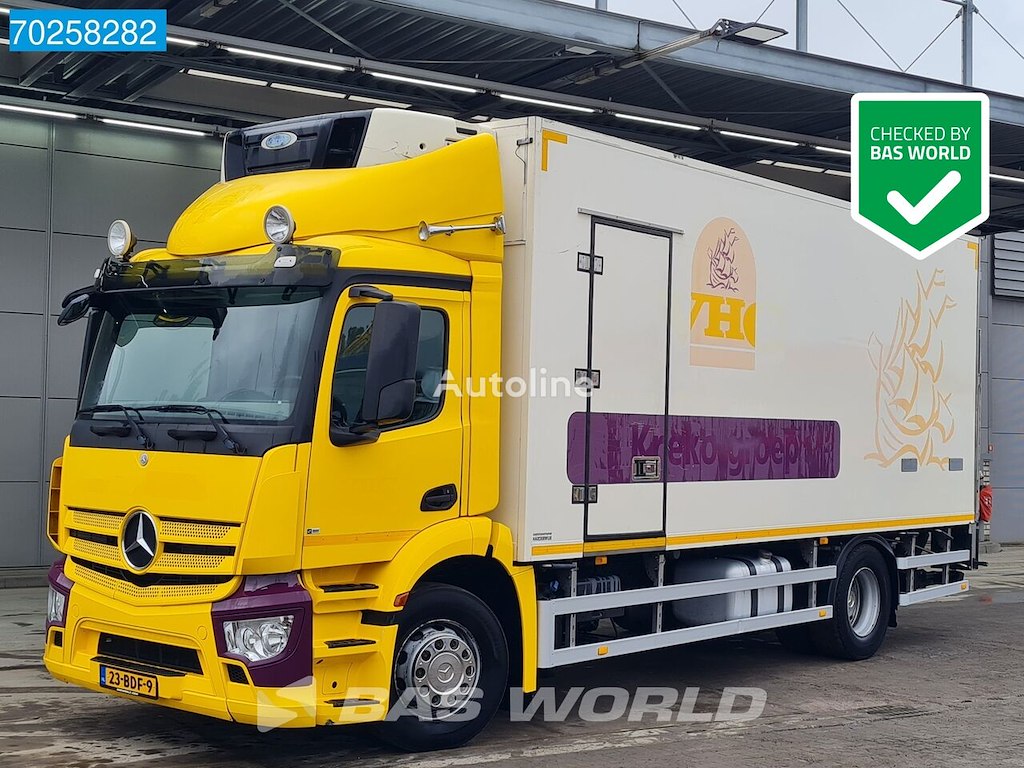 Mercedes-Benz Antos 1824 4X2 NL-Truck Carrier Supra 950 Multi Temp Euro 6 kamion hladnjača