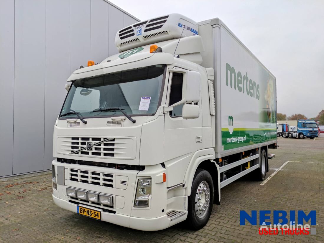 Volvo FM9 300 4x2 Euro 5 - Zanotti DFZ430 kamion hladnjača