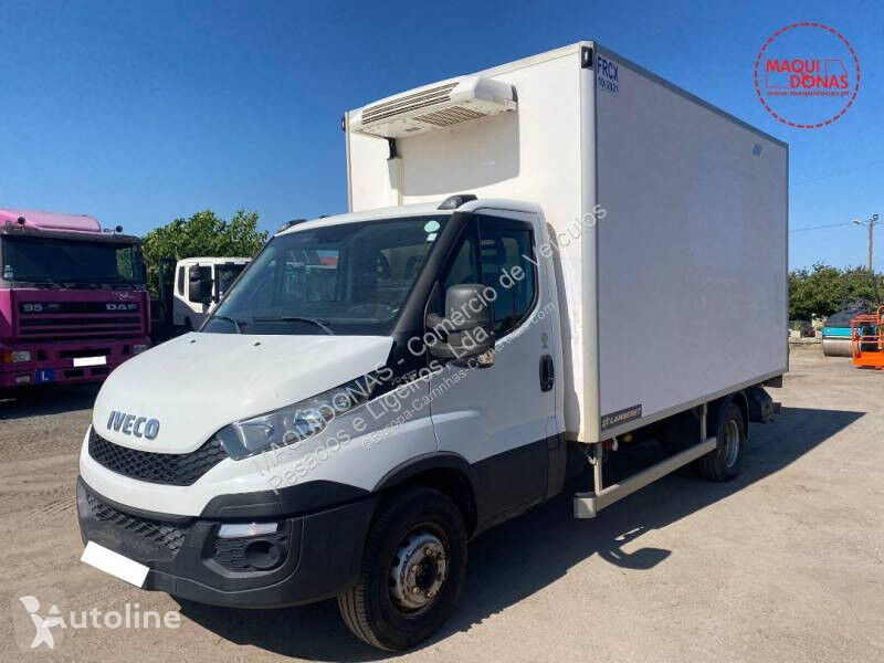 IVECO Daily 70C15 kamion hladnjača