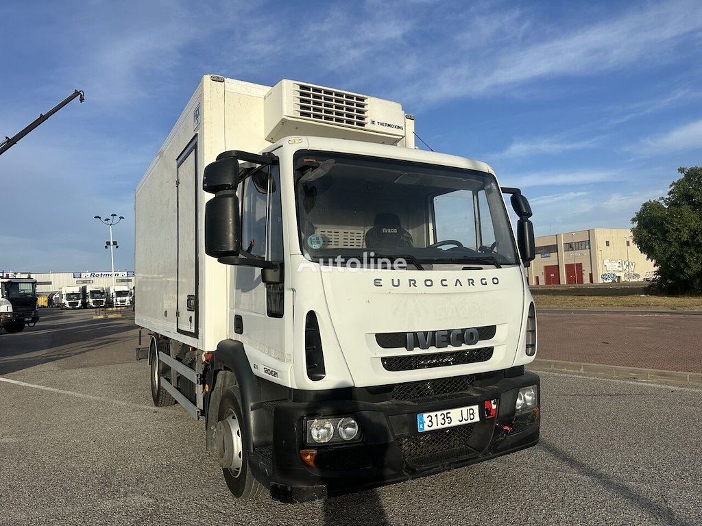 IVECO EUROCARGO 12E21 kamion hladnjača