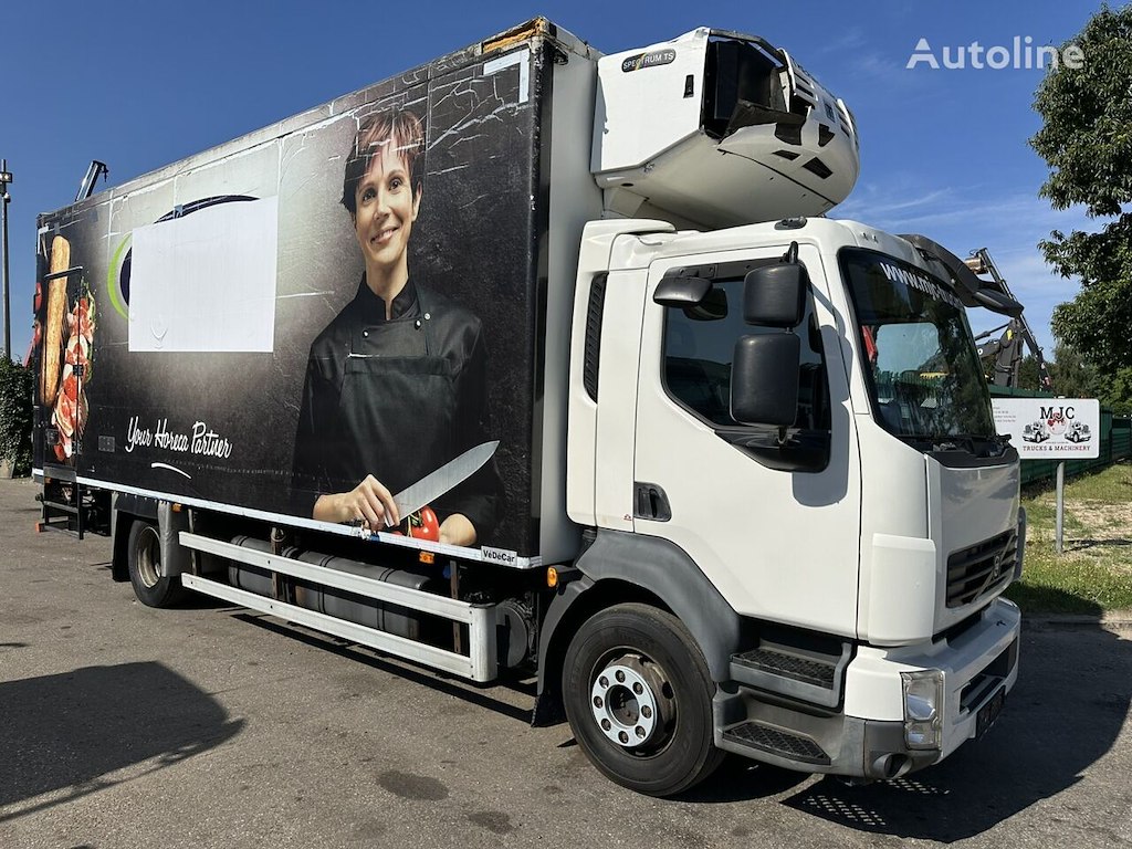 Volvo FL 240 14T - 4x2 - FRIGO THERMOKING SPECTRUM T-1000R - DIESEL + kamion hladnjača