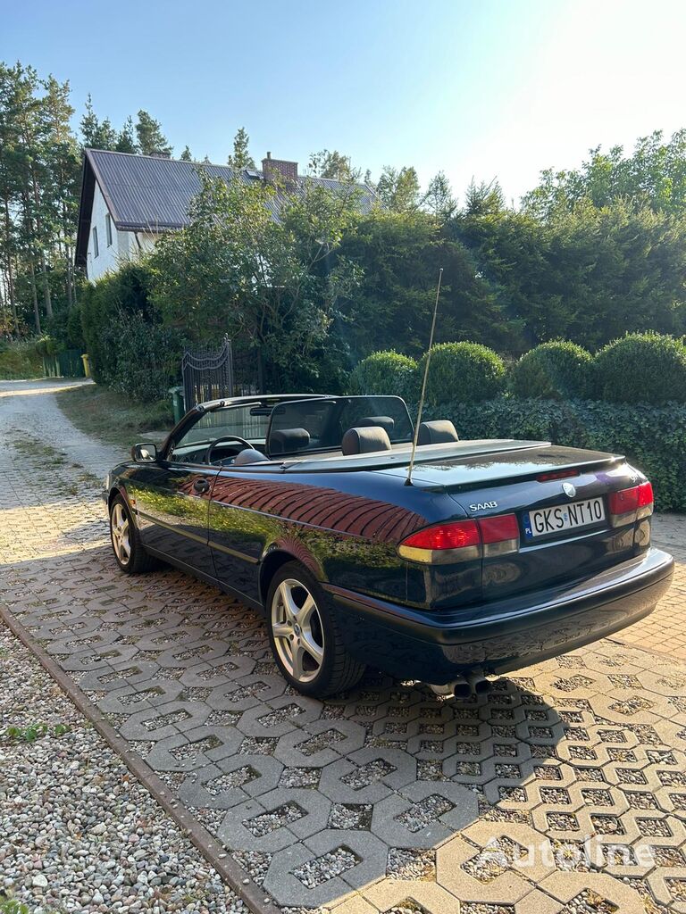 Saab 93 kabriolet