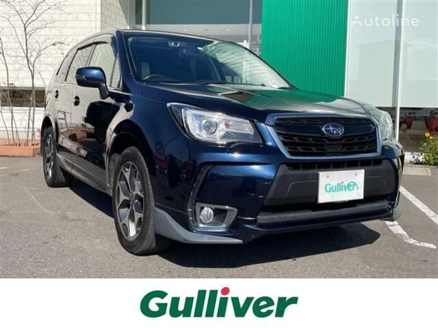 Subaru FORESTER krosover