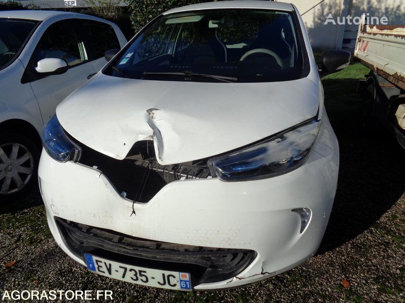 Prodaje se Renault ZOE hečbek na aukciji