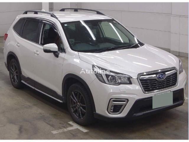 Subaru FORESTER krosover