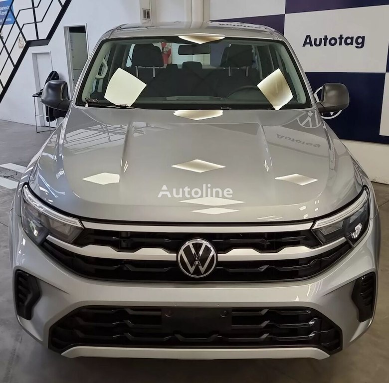 Volkswagen Amarok pikap