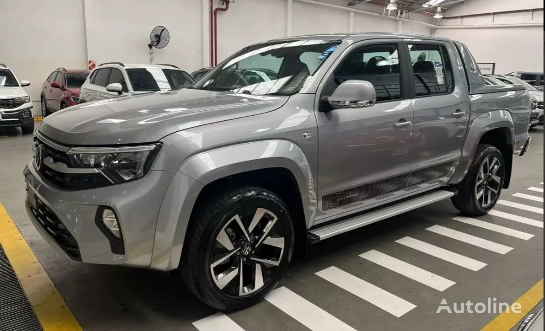 Volkswagen Amarok pikap