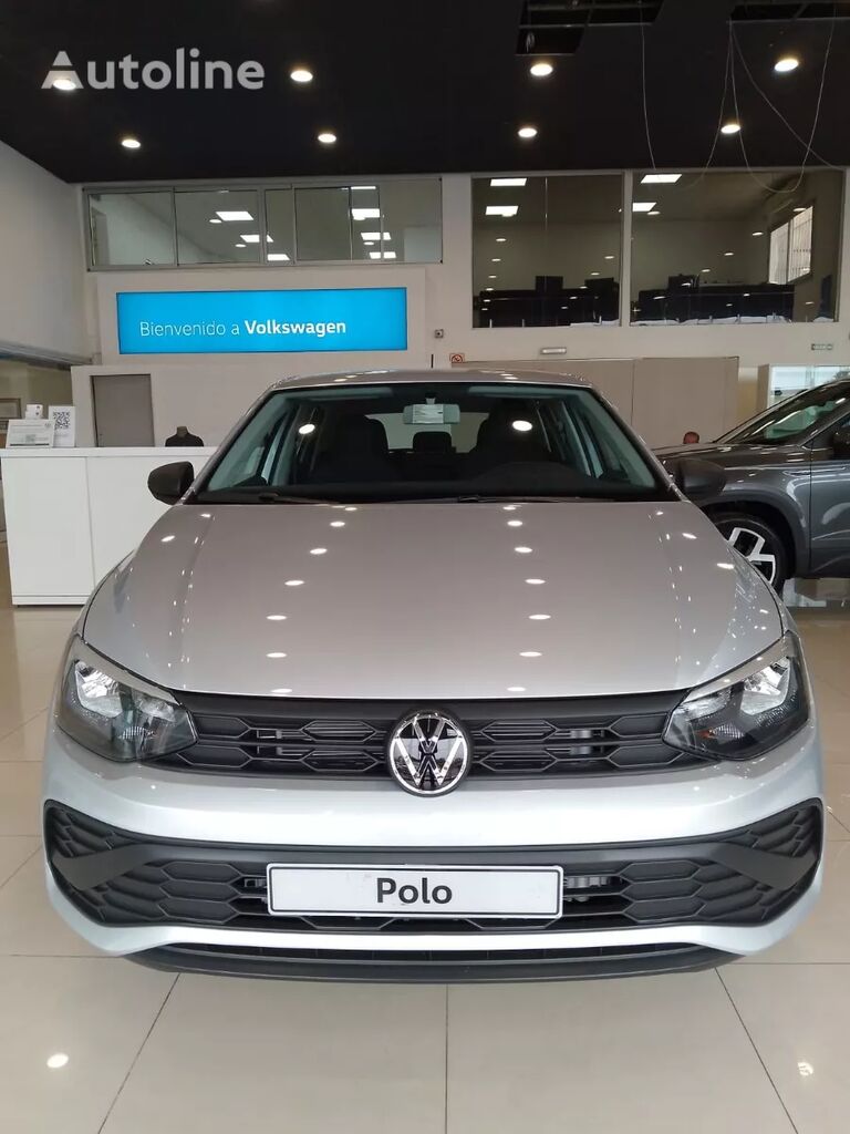 Volkswagen Nuevo Polo hečbek