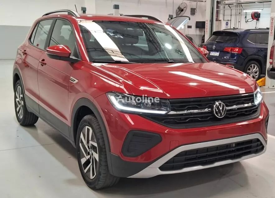 Volkswagen T-Cross krosover