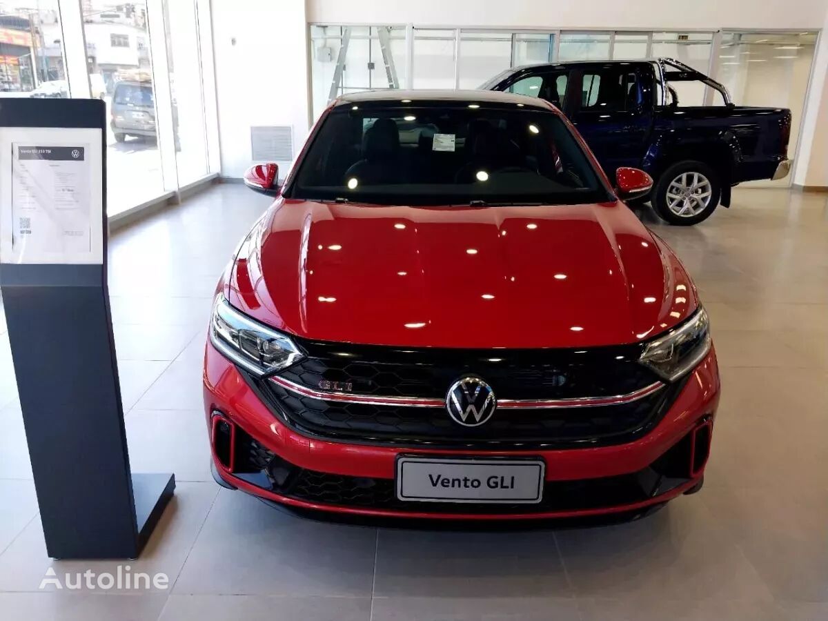 Volkswagen Vento sedan