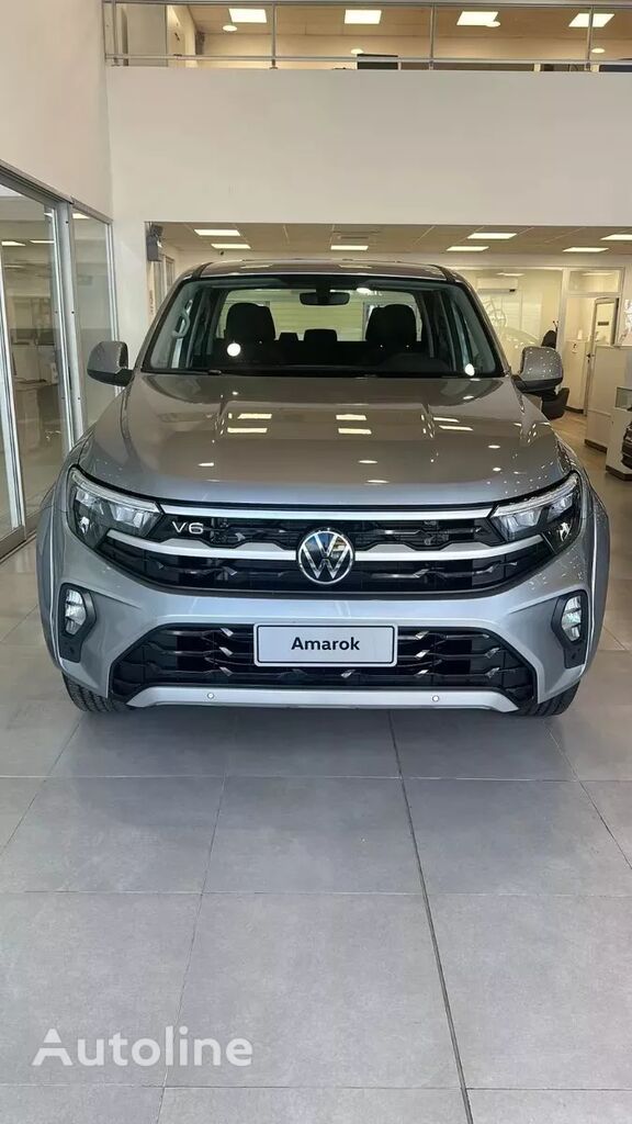 Volkswagen Amarok pikap