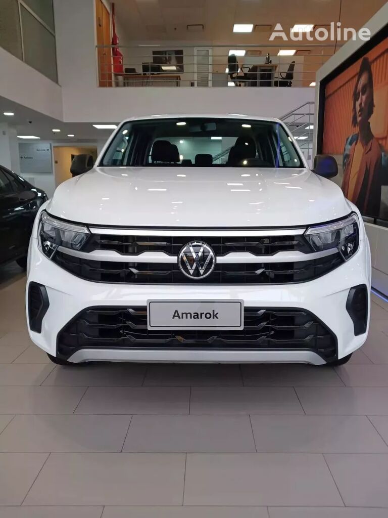 Volkswagen Amarok pikap