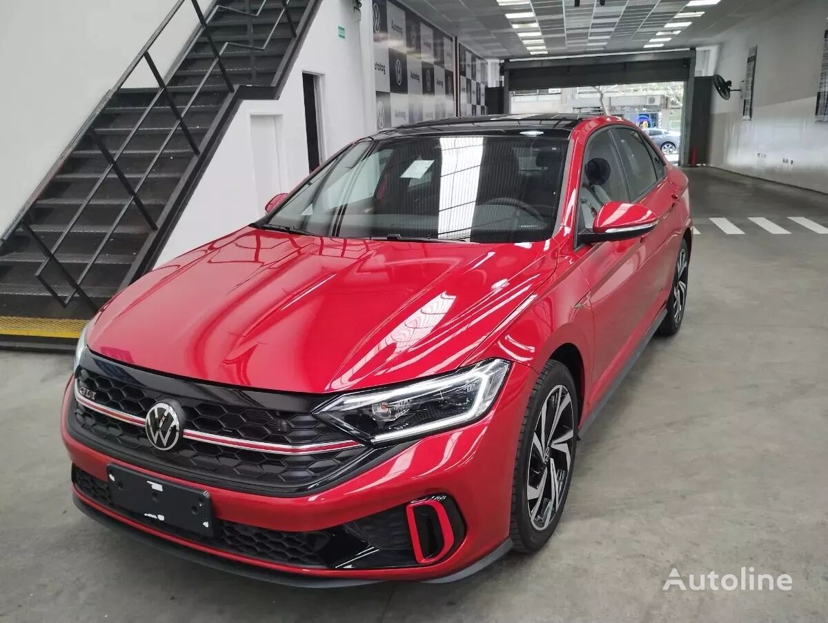 Volkswagen Vento sedan