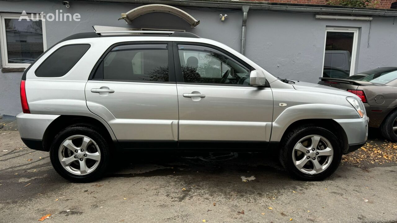 KIA SPORTAGE 4X4 terenac