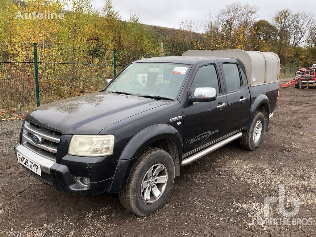 Prodaje se Ford RANGER pikap na aukciji