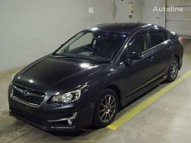 Subaru IMPREZA G4 sedan