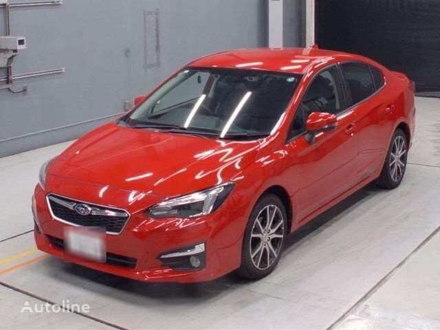 Subaru IMPREZA G4 sedan