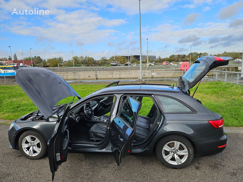 Audi A4. automaat, Digitale Paneel karavan