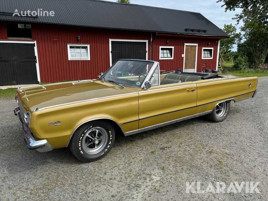 Prodaje se Plymouth Satellite cabriolet kabriolet na aukciji