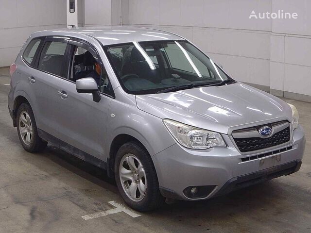 Subaru FORESTER krosover