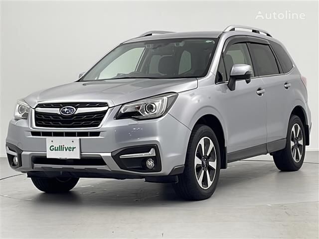 Subaru FORESTER krosover