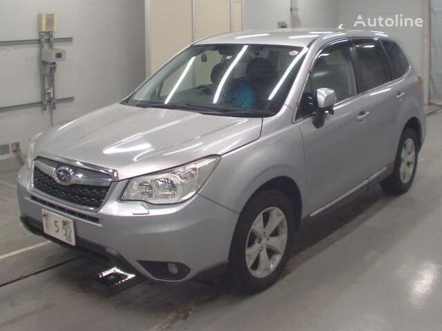 Subaru FORESTER krosover