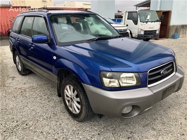 Subaru FORESTER krosover