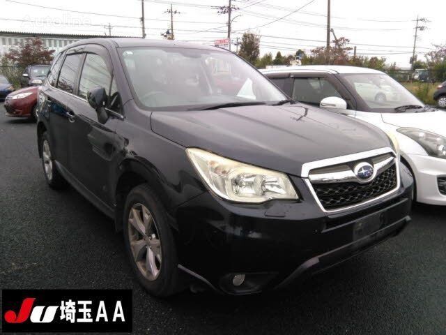 Subaru FORESTER krosover